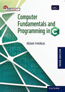 Computer Fundamentals And Programming In C Buy Computer Fundamentals