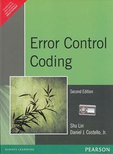 Error Control Coding 2 Edition Buy Error Control Coding 2 Edition By