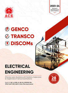 GENCO/TRANSCOM/DISCOMS Electrical Engineering Subjectwise & Chapterwise Practice Papers with ...
