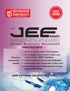 JEE MAINS - PRACTICE SETS: Buy JEE MAINS - PRACTICE SETS by Heed Editorial Board - Cosmos ...