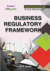 Business Regulatory Framework B.Com 3rd Semester Syllabus According To National Education Policy ...