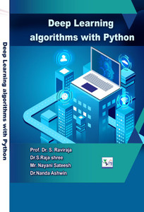 Deep Learning Algorithms With Python Buy Deep Learning Algorithms With