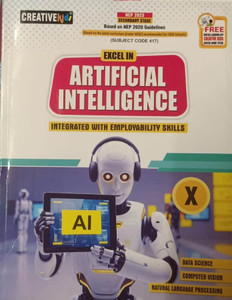 EXCEL IN ARTIFICIAL INTELLIGENCE CLASS-X: Buy EXCEL IN ARTIFICIAL INTELLIGENCE CLASS-X by ...