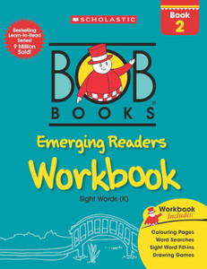 BOB BOOKS : SIGHT WORDS KINDERGARTEN WORKBOOK: Buy BOB BOOKS : SIGHT ...
