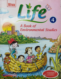 Life A Book Of Environmental Studies 4: Buy Life A Book Of Environmental Studies 4 by VIVA ...