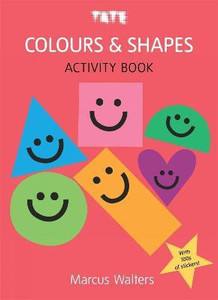 Colours & Shapes: Activity Book: Buy Colours & Shapes: Activity Book by ...