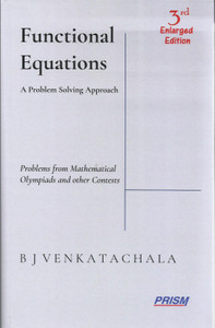 Functional Equations 3rd Enlarged Edition: Buy Functional Equations 3rd Enlarged Edition by B.J ...