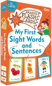 My First Sight Words and Sentences (Flash Cards): Buy My First Sight ...