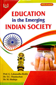 EDUCATION in the emerging INDIAN SOCIETY: Buy EDUCATION in the emerging INDIAN SOCIETY by PROF ...