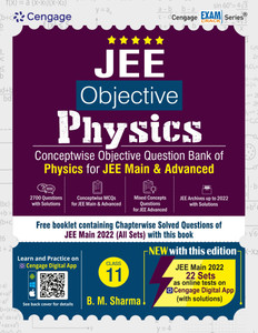 JEE Objective Physics: Class 11: Buy JEE Objective Physics: Class 11 by B. M. Sharma at Low ...