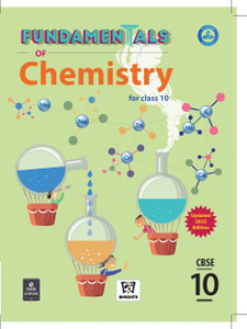 Fundamentals of Chemistry 10 (CBSE): Buy Fundamentals of Chemistry 10 ...