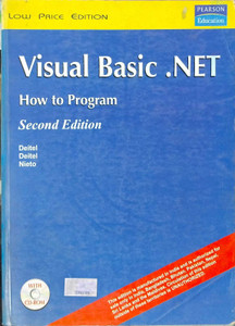 Visual Basic. Net : How To Program: Buy Visual Basic. Net : How To ...