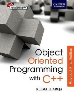 Object Oriented Programming with C++: Buy Object Oriented Programming with C++ by Thareja Reema ...