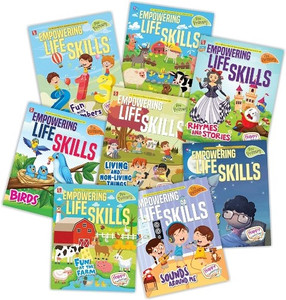 EMPOWERING LIFE SKILLS ACTIVITY BOOKS FOR KIDS: Buy EMPOWERING LIFE ...