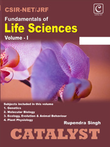CSIR NET JRF Fundamentals of Life Sciences Vol - I: Buy CSIR NET JRF ...