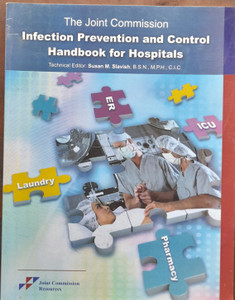 THE JOINT COMMISION INFECTION PREVENTION AND CONTROL HANDBOOK FOR HOSPITALS: Buy THE JOINT ...