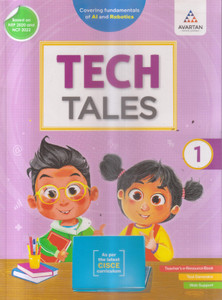 TECH TALES CLASS -1: Buy TECH TALES CLASS -1 by PANAL OF AUTHOR at Low ...