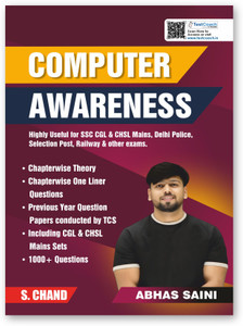 Computer Awareness 2025 For All Competitive Exams | For Bank Exam, SSC CGL CHSL GD, Delhi Police ...
