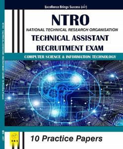 NTRO Technical Assistant ( Computer Science & IT ) Exam Practice Papers ( English Medium ): Buy ...