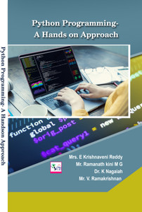 Python Programming - A Hands on Approach: Buy Python Programming - A Hands on Approach by Mrs. E ...