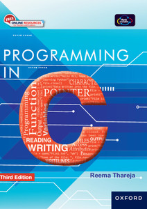 Programming in C: Buy Programming in C by Thareja Reema at Low Price in India | Flipkart.com