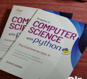 Genius kids blue Computer Science With Python Textbook For Class 11th: Buy Genius kids blue ...