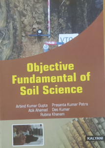 OBJECTIVE FUNDAMENTALS OF SOIL SCIENCE: Buy OBJECTIVE FUNDAMENTALS OF ...