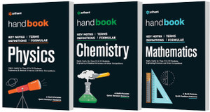 Handbook of Physics, Chemistry, Mathematics (Combo set of 3 books) 2 Edition: Buy Handbook of ...