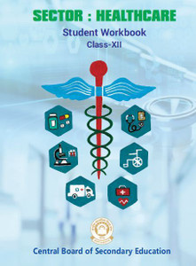 Healthcare - Student Workbook Class 12: Buy Healthcare - Student ...
