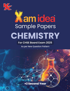 Xam idea Sample Papers Chemistry for Class 12( +2 Second Year)| CHSE ...