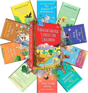 Panchatantra Stories for Children: Buy Panchatantra Stories for Children by unknown at Low Price ...