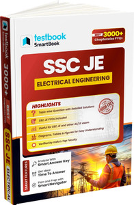 Ssc Je Electrical Engineering 3000+ Questions in English (Editionfirst ...