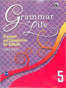 Grammar for Life Class 5 (Editionfirst): Buy Grammar for Life Class 5 ...