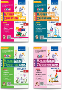 Physics, Chemistry, Biology, English Class12 (4 Books Big Billion Days Super Deal Combo) CBSE ...