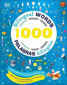 1000 Bilingual STEM Words: Buy 1000 Bilingual STEM Words by DK at Low ...