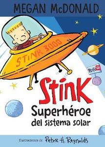 Stink superheroe del sistema solar/ Stink: Solar System Superhero: Buy ...