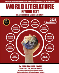 WORLD LITERATURE IN YOUR FIST An Assortment of English Literature (3rd ...
