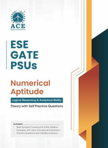 ESE|GATE| PSUs - Numerical Aptitude Logical Reasoning & Analytical Ability (Theory with Self ...