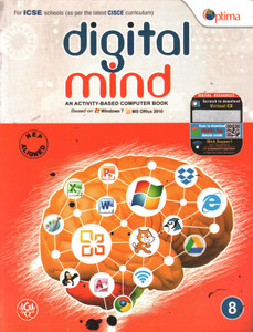 OPTIMA DIGITAL MIND FOR CLASS 8: Buy OPTIMA DIGITAL MIND FOR CLASS 8 by AMIT GUPTA at Low Price ...