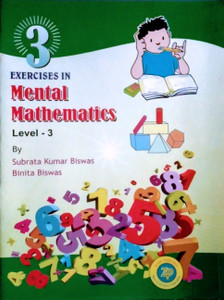 Exercise in Mental Mathematics, Level - 3: Buy Exercise in Mental ...