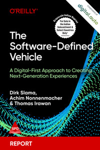 The Software-Defined Vehicle (Grayscale Indian Edition): Buy The Software-Defined Vehicle ...