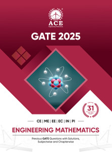 GATE 2025 Engineering Mathematics Previous GATE Questions with Solutions, Subject Wise & Chapter ...