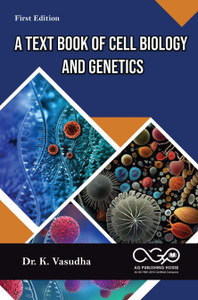 A Text Book Of Cell Biology And Genetics: Buy A Text Book Of Cell ...