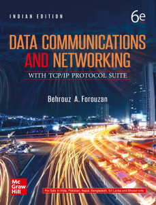 Data Communications And Networking With TCP IP Protocol Suite 6th