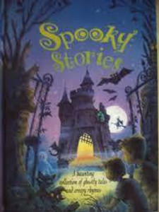 Spooky Stories: Buy Spooky Stories by Caroline Repchuk Claire Keen at ...
