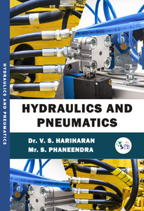 HYDRAULICS AND PNEUMATICS: Buy HYDRAULICS AND PNEUMATICS by Dr. V. S. HARIHARAN, Mr. S ...