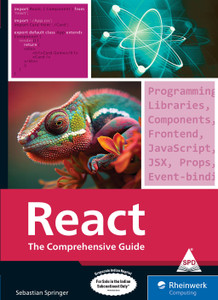 React: The Comprehensive Guide (Grayscale Indian Edition): Buy React: The Comprehensive Guide ...