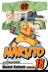 Naruto, Vol. 18: Volume 18: Buy Naruto, Vol. 18: Volume 18 by Kishimoto Masashi at Low Price in ...