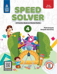 Speed Solver Grade 4: Buy Speed Solver Grade 4 by unknown at Low Price ...