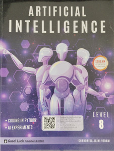 Artificial intelligence Level 8: Buy Artificial intelligence Level 8 by Chandrika Jaini Vedam at ...
